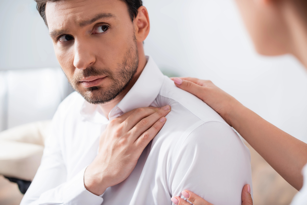 The Hidden Link Between Shoulder Blade Dysfunction and Neck or Arm Pain ...